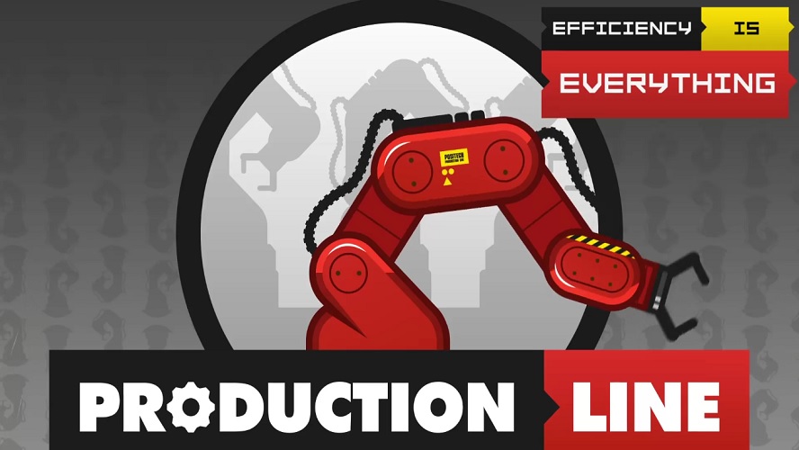 Production Line PC Interview | GameWatcher