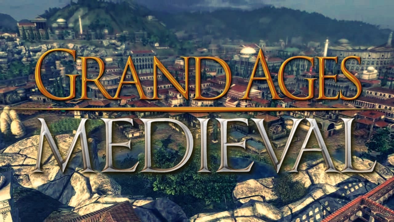 Grand Ages: Medieval PC Interview | GameWatcher