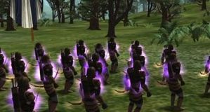 Saga PC Interview | GameWatcher