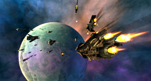 Endless Space PC Interview | GameWatcher