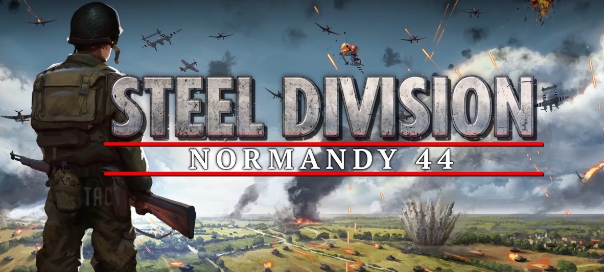 Steel Division: Normandy 44 PC Interview | GameWatcher