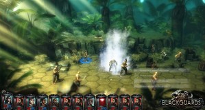 Blackguards PC Interview | GameWatcher