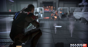 Mass Effect 2 PC Interview | GameWatcher