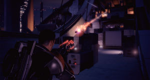 Mass Effect 2 PC Interview | GameWatcher