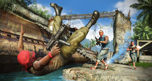 Far Cry 3 PC Interview | GameWatcher