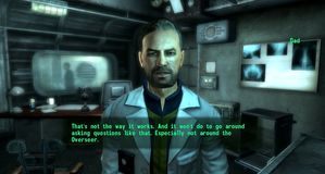 Fallout 3 PC Interview | GameWatcher