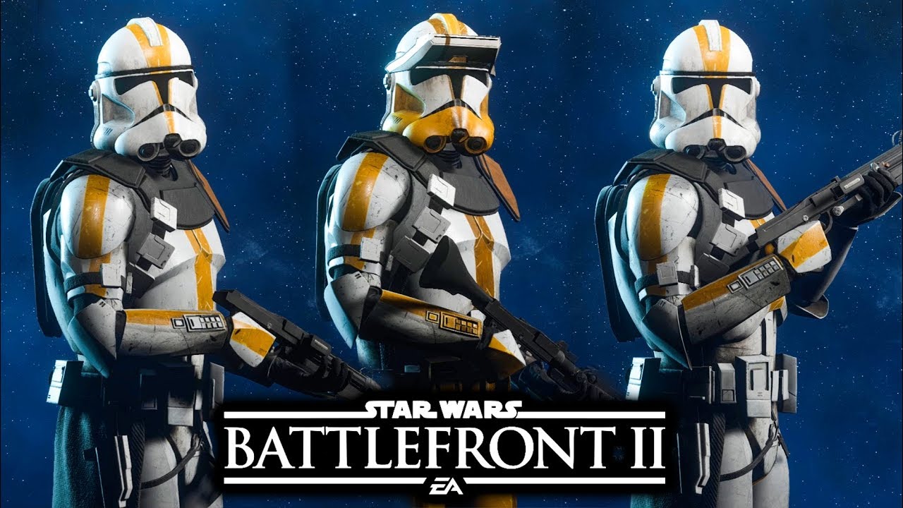 Star Wars Battlefront II is Undoing its Terrible New | GameWatcher