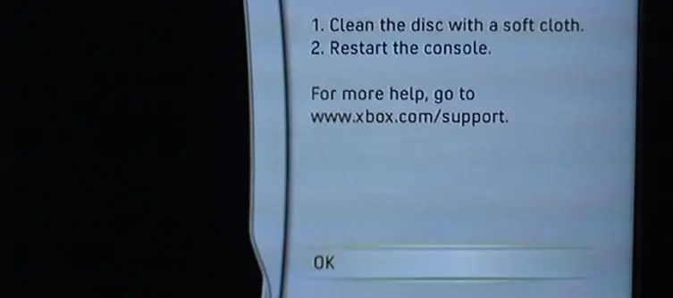 New update causing disc read errors in some Xbox 360s | GameWatcher