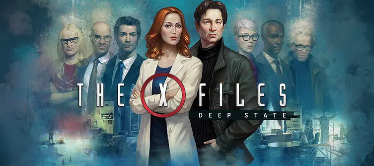 The first X-Files Game in 13 Years is Out Now, and it's | GameWatcher