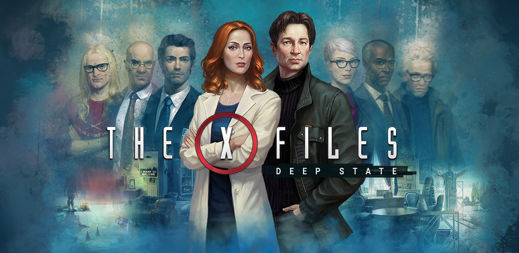The first X-Files Game in 13 Years is Out Now, and it's | GameWatcher