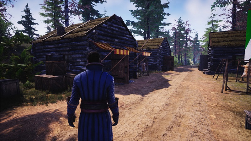 1C Entertainment to Publish Open World Fantasy RPG | GameWatcher