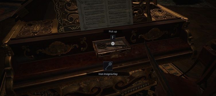Resident Evil Village Iron Insignia Key Location - Where | GameWatcher