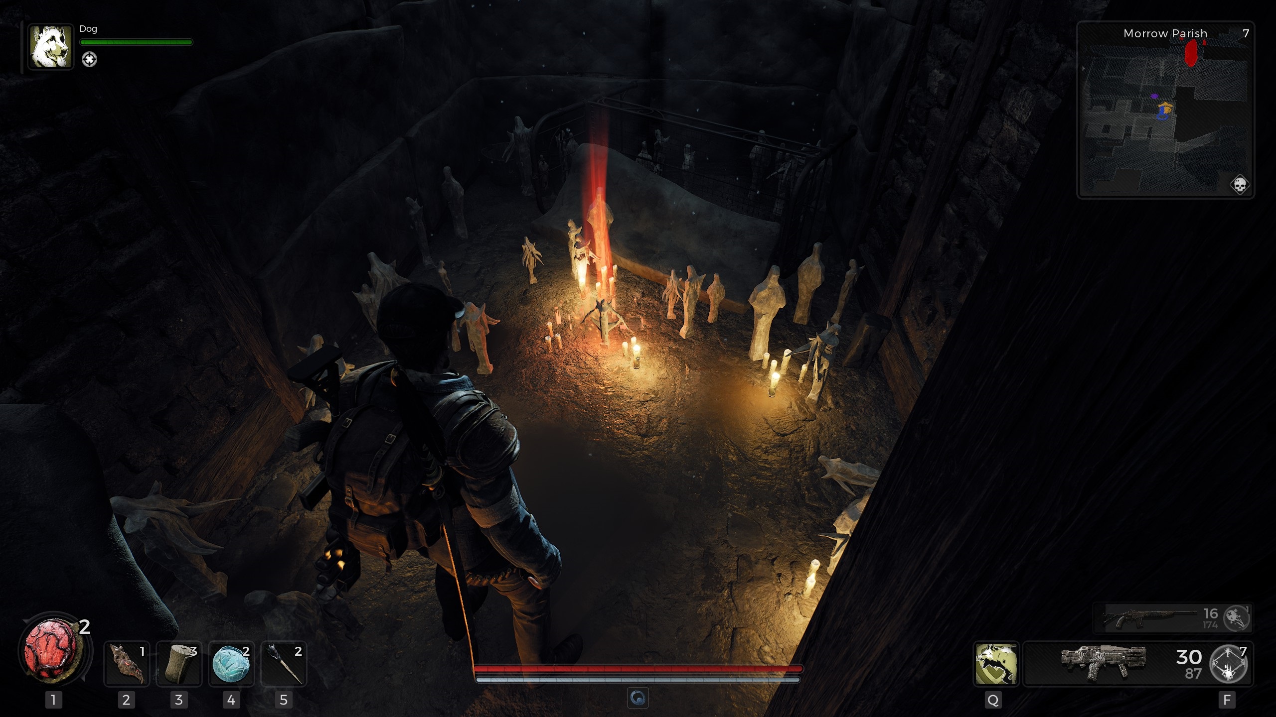 How to Find and Use the Nightweaver Stone Doll in | GameWatcher