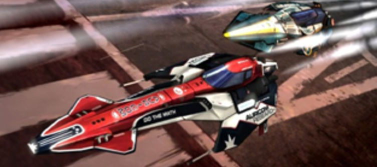 WipEout's future remains to be decided, online "will | GameWatcher