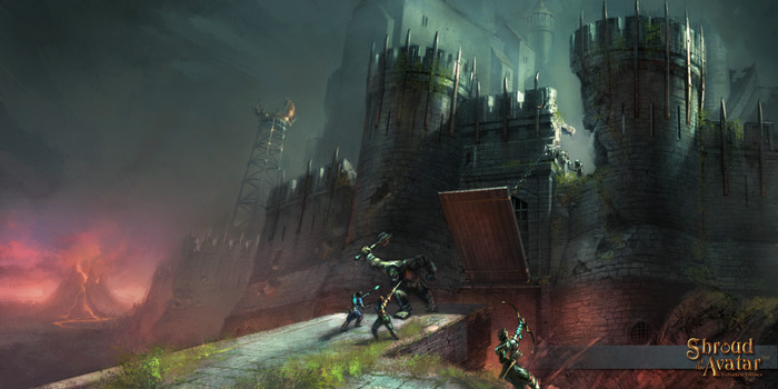 Shroud of the Avatar early access begins today | GameWatcher