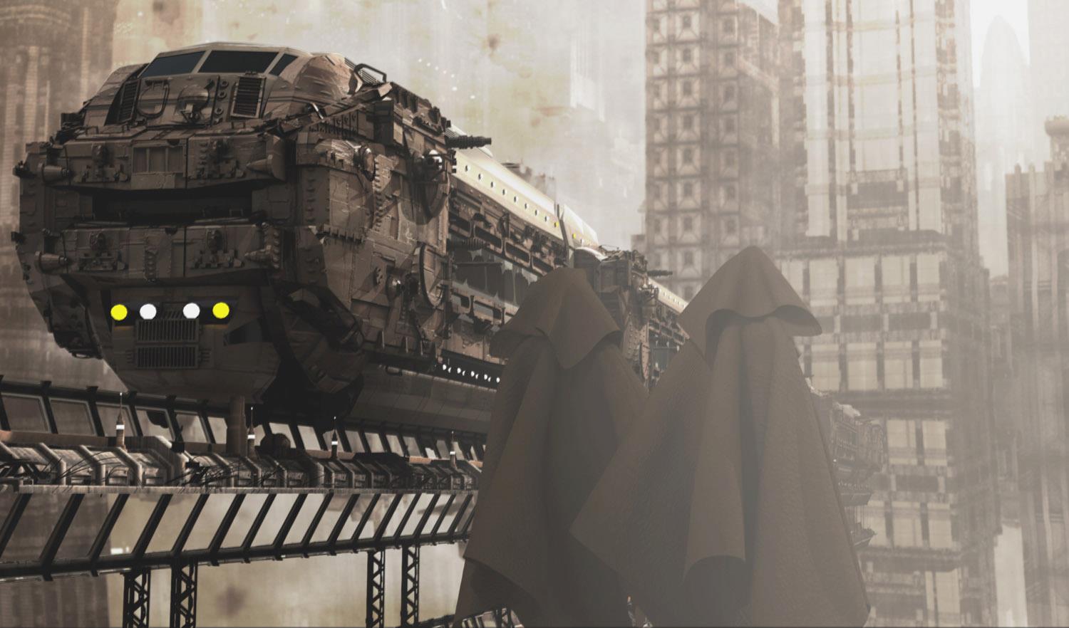 Kitaru landing on Kickstarter tomorrow | GameWatcher