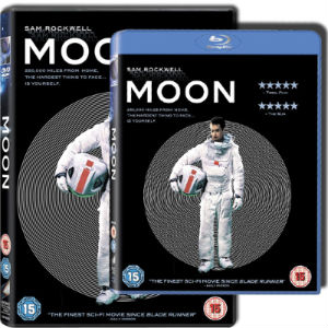 Moon Blu-ray Review | GameWatcher