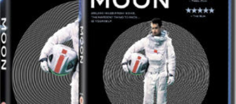 Moon Blu-ray Review | GameWatcher