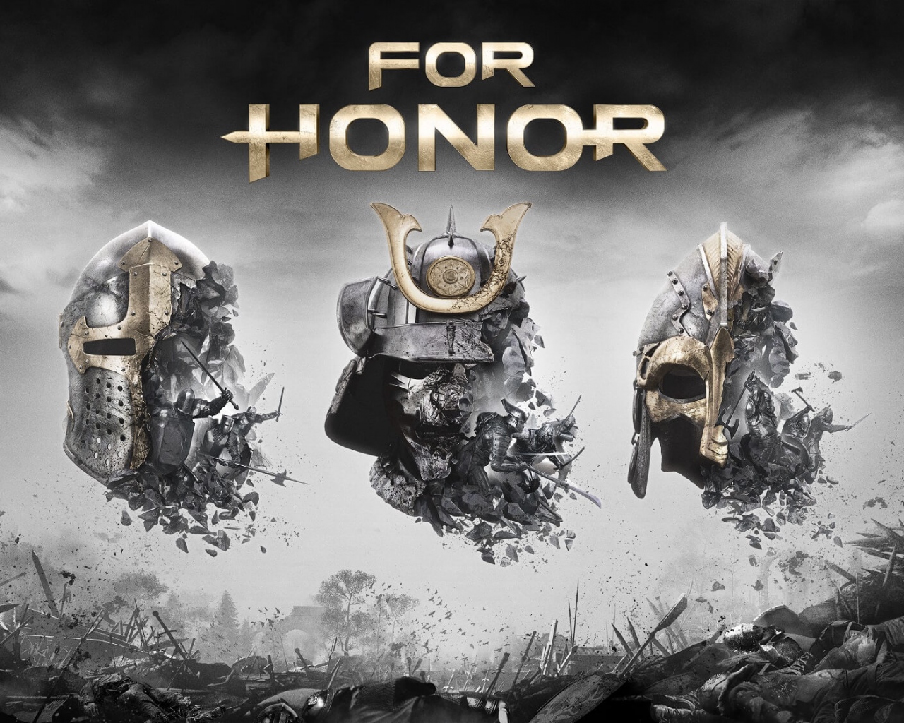 For Honor's closed alpha was Ubisoft's biggest | GameWatcher