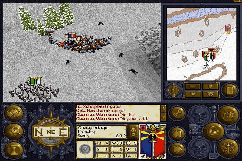 Warhammer: Shadow of the Horned Rat Free on Gog.com | GameWatcher