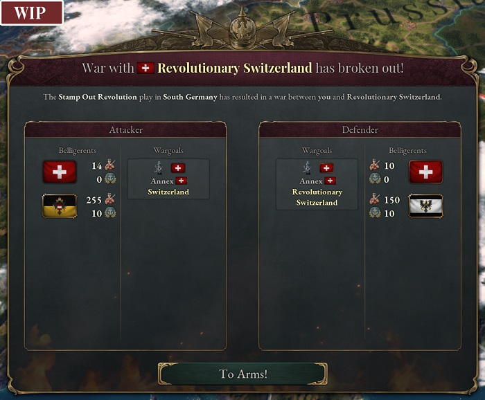 Victoria's 3 Dev Diary 41 Looks At Revolutions and Their | GameWatcher