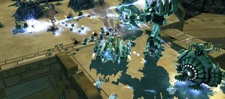 Gas Powered Games reveals "Next big thing" on February | GameWatcher