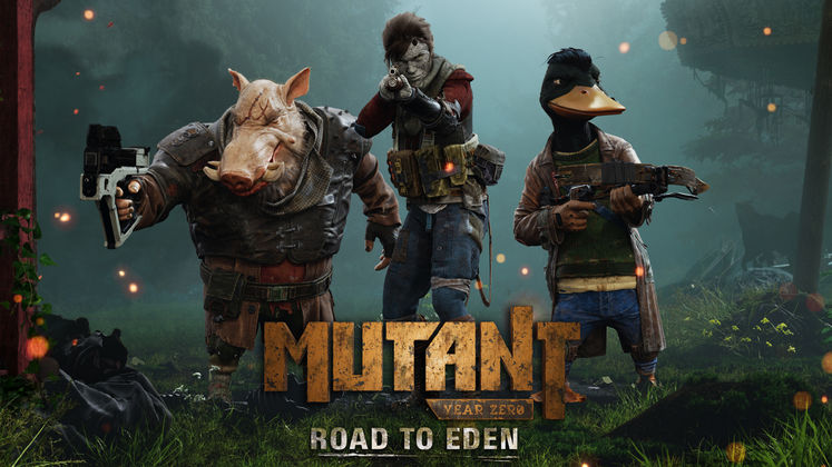 Mutant Year Zero shows off it's XCOM RPG Gameplay | GameWatcher