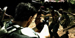 Resi Evil 5 gets Mercenaries, the beloved high score | GameWatcher