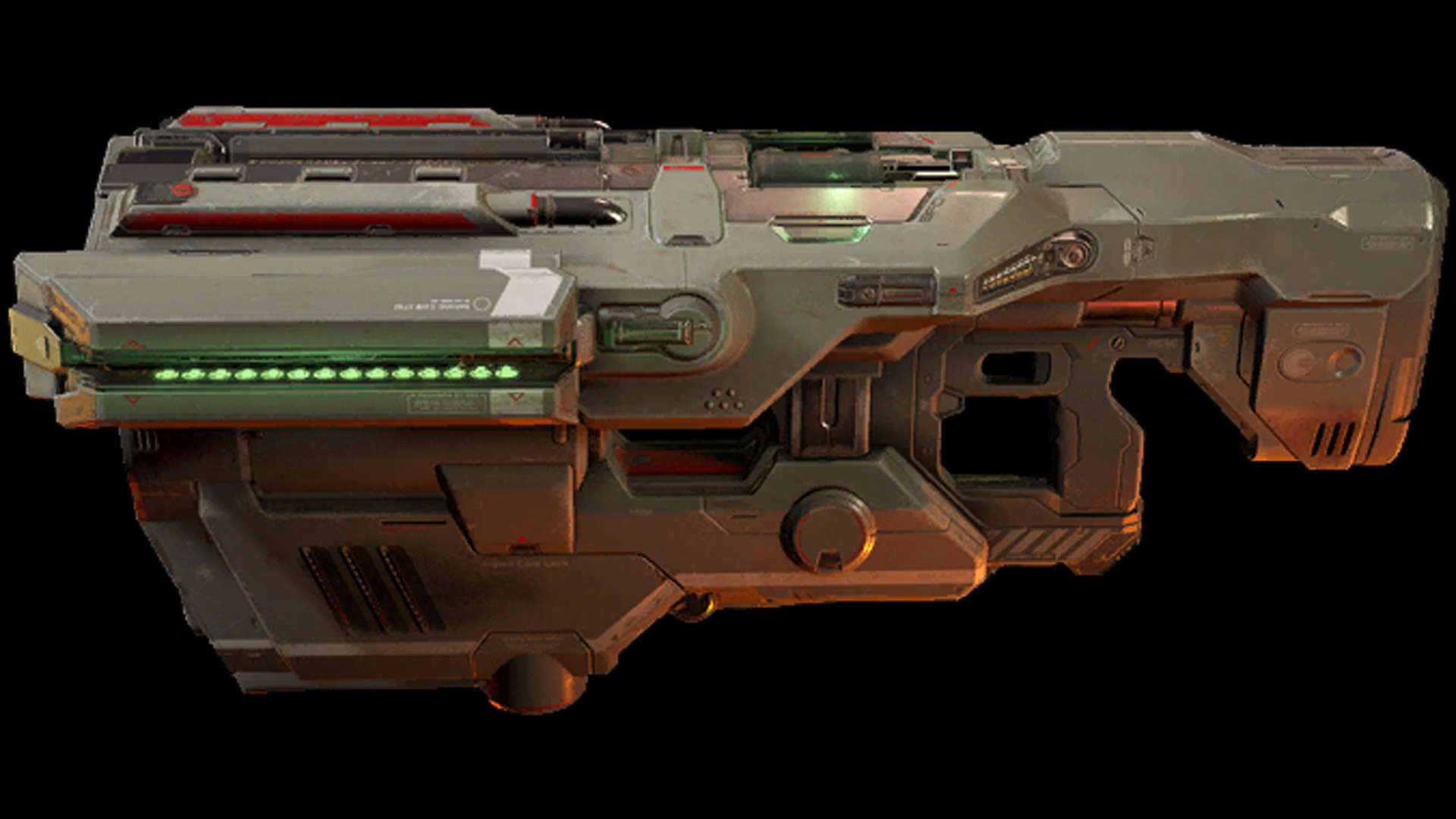 Rage 2 BFG - Is Doom's BFG 9000 Exclusive to the Deluxe | GameWatcher