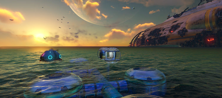 Subnautica Announces 1.0 Official Launch | GameWatcher