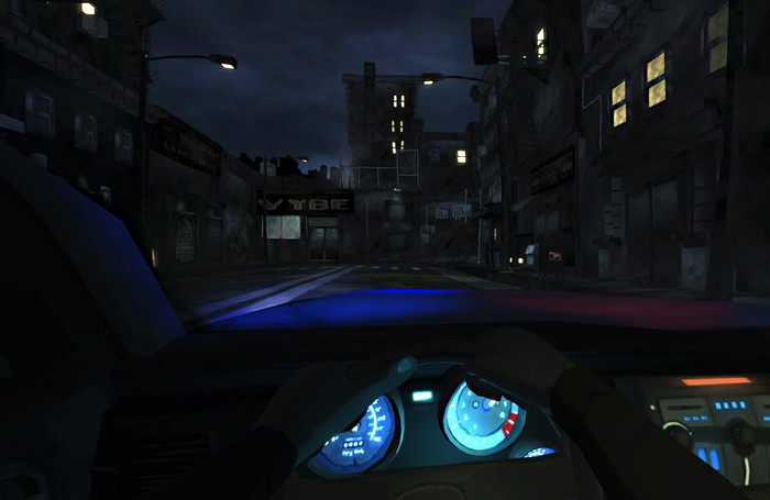 Precinct adventure game announced by Police Quest | GameWatcher