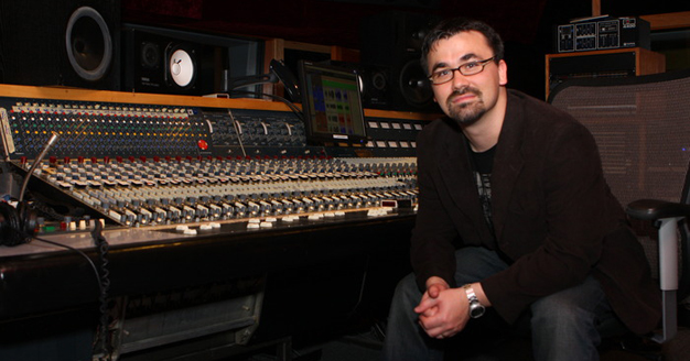 Uber Entertainment recording score for Planetary | GameWatcher
