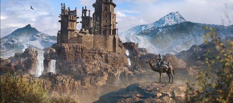 Assassin's Creed Mirage Release Date | GameWatcher