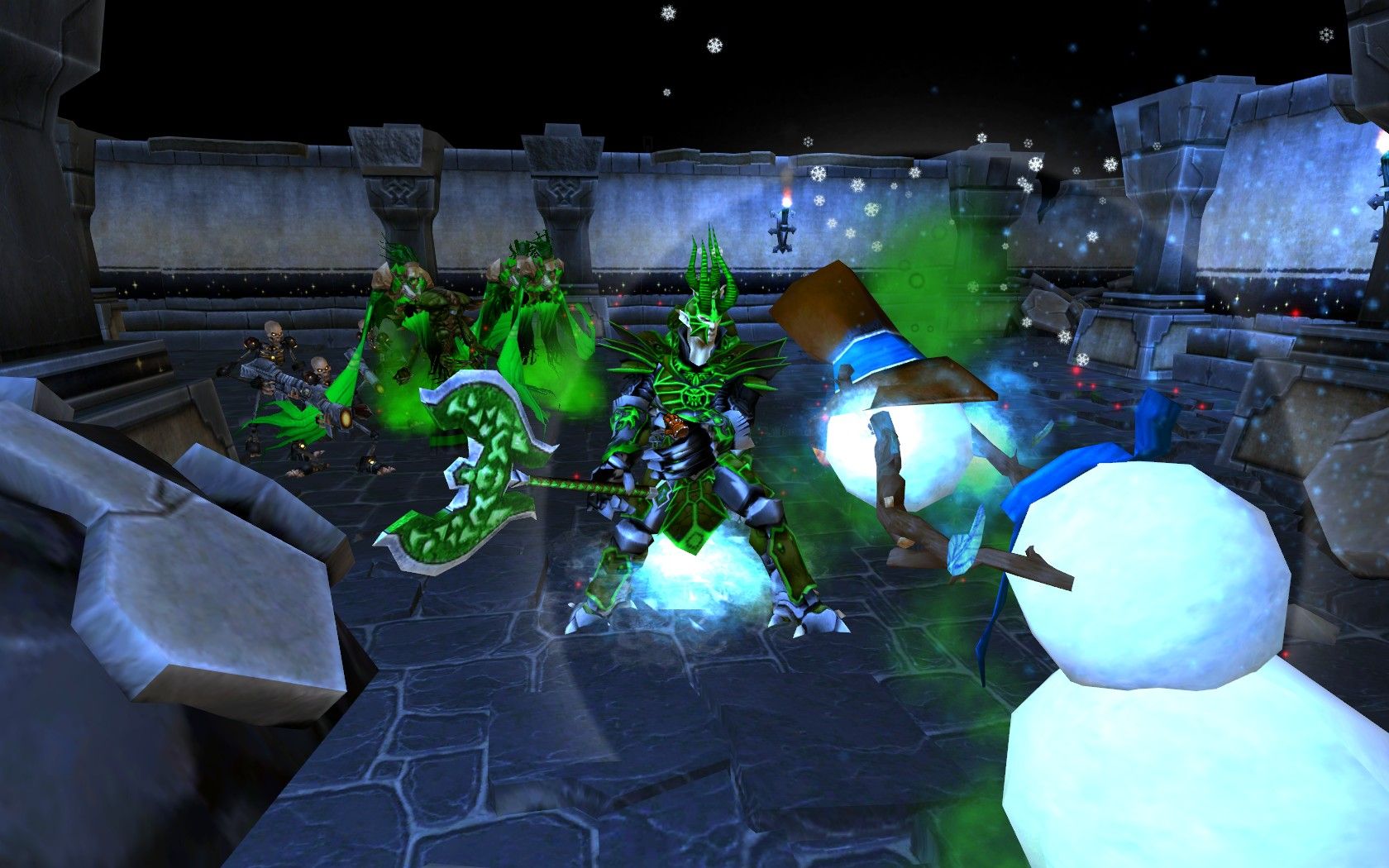 NCsoft Heaves Out Dungeon Runners Content Update | GameWatcher