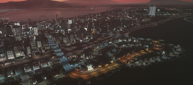 Colossal Order is reworking Cities Skylines' public | GameWatcher