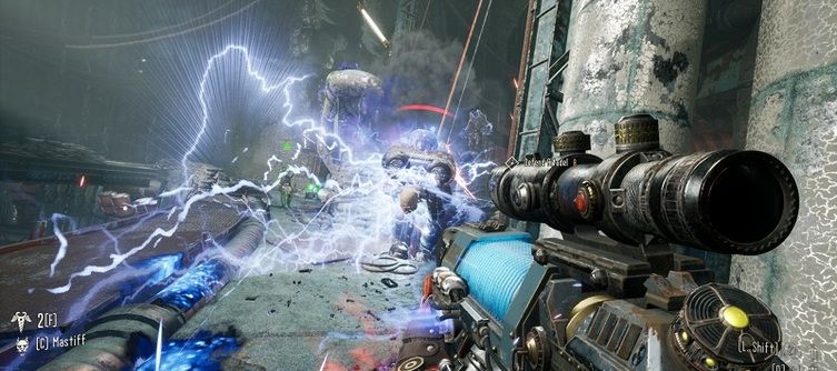 Necromunda: Hired Gun Co-Op - What to Know About | GameWatcher