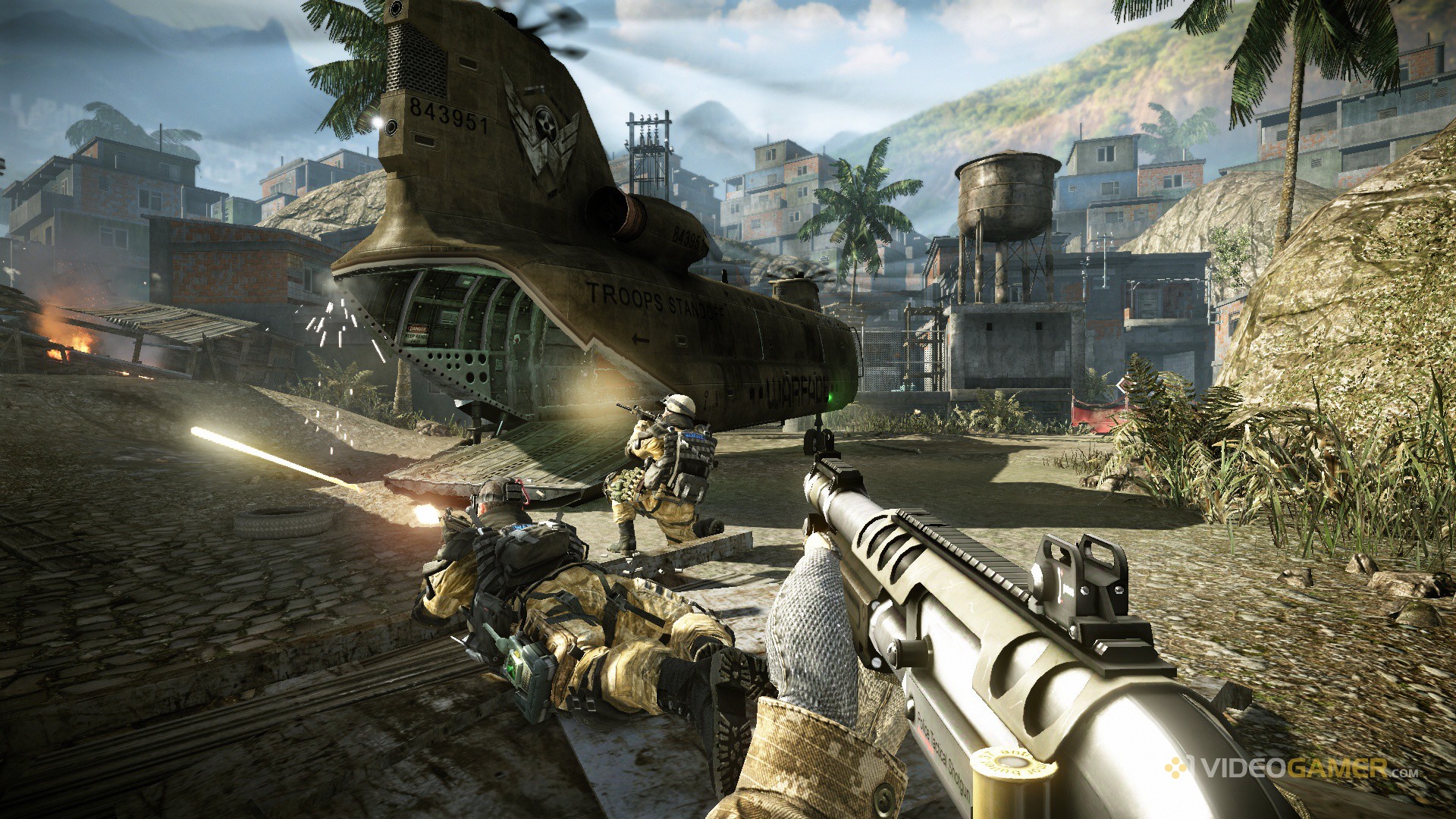 Crytek announces Warface entering "Sneak Peek" phase in | GameWatcher