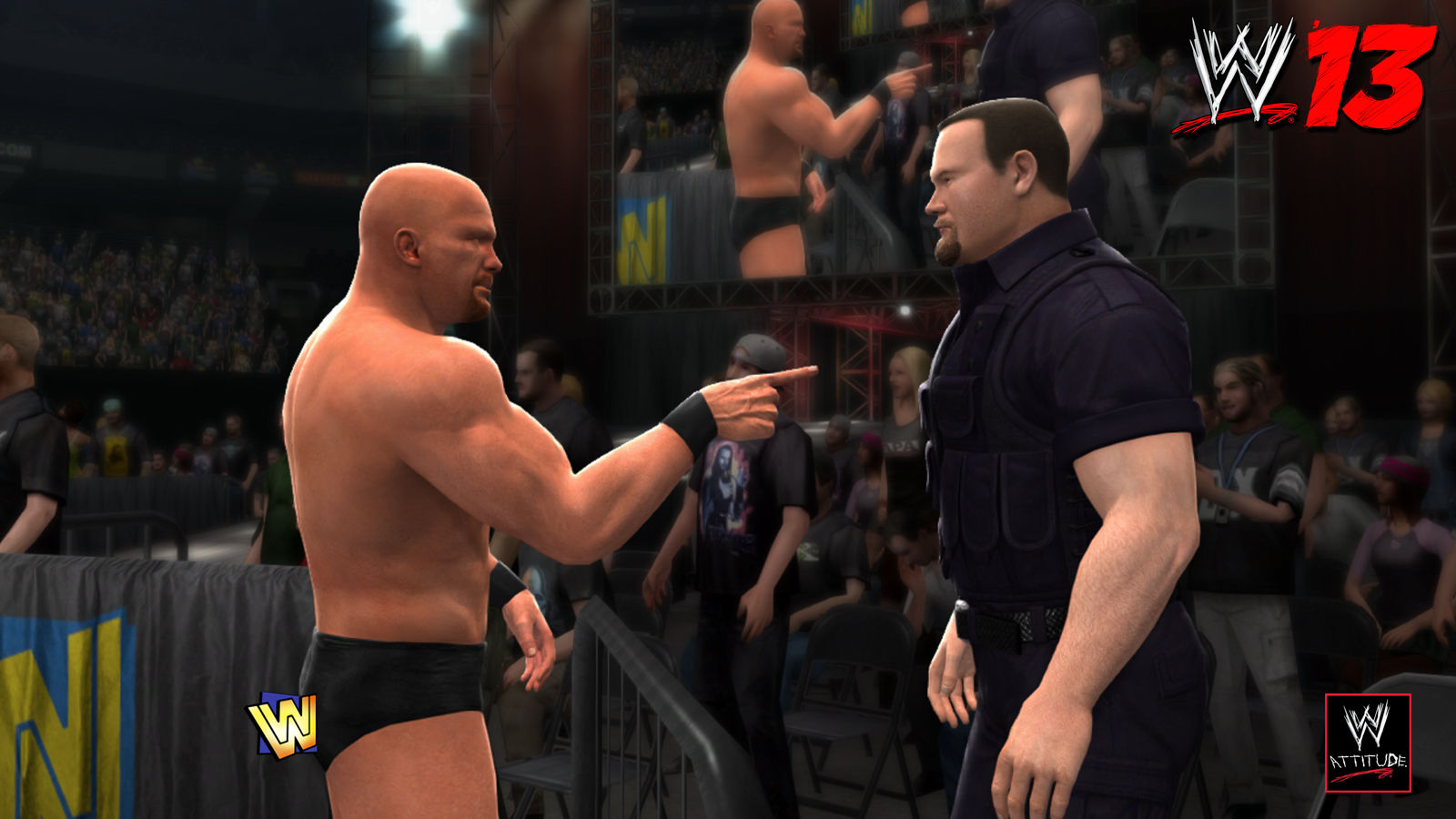 Take 2 confirms acquiring WWE license | GameWatcher