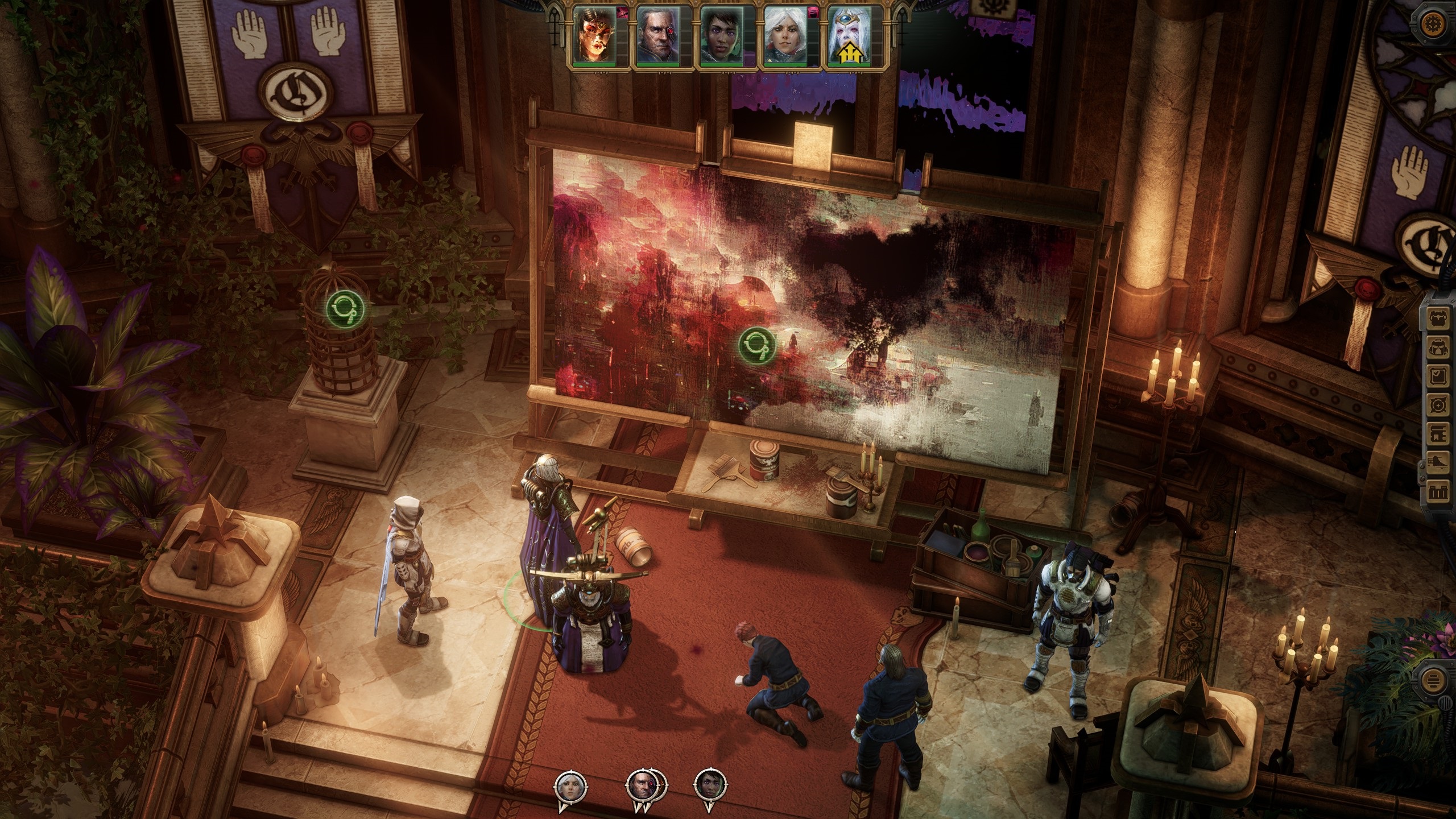 How to Find Cassia Orsellio's Location and Recruit Her | GameWatcher