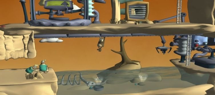 Cloning Clyde PC Summary | GameWatcher