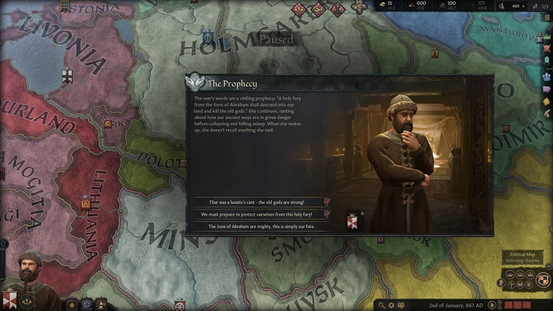 The Best Mods For Crusader Kings 3 Pc Gamer