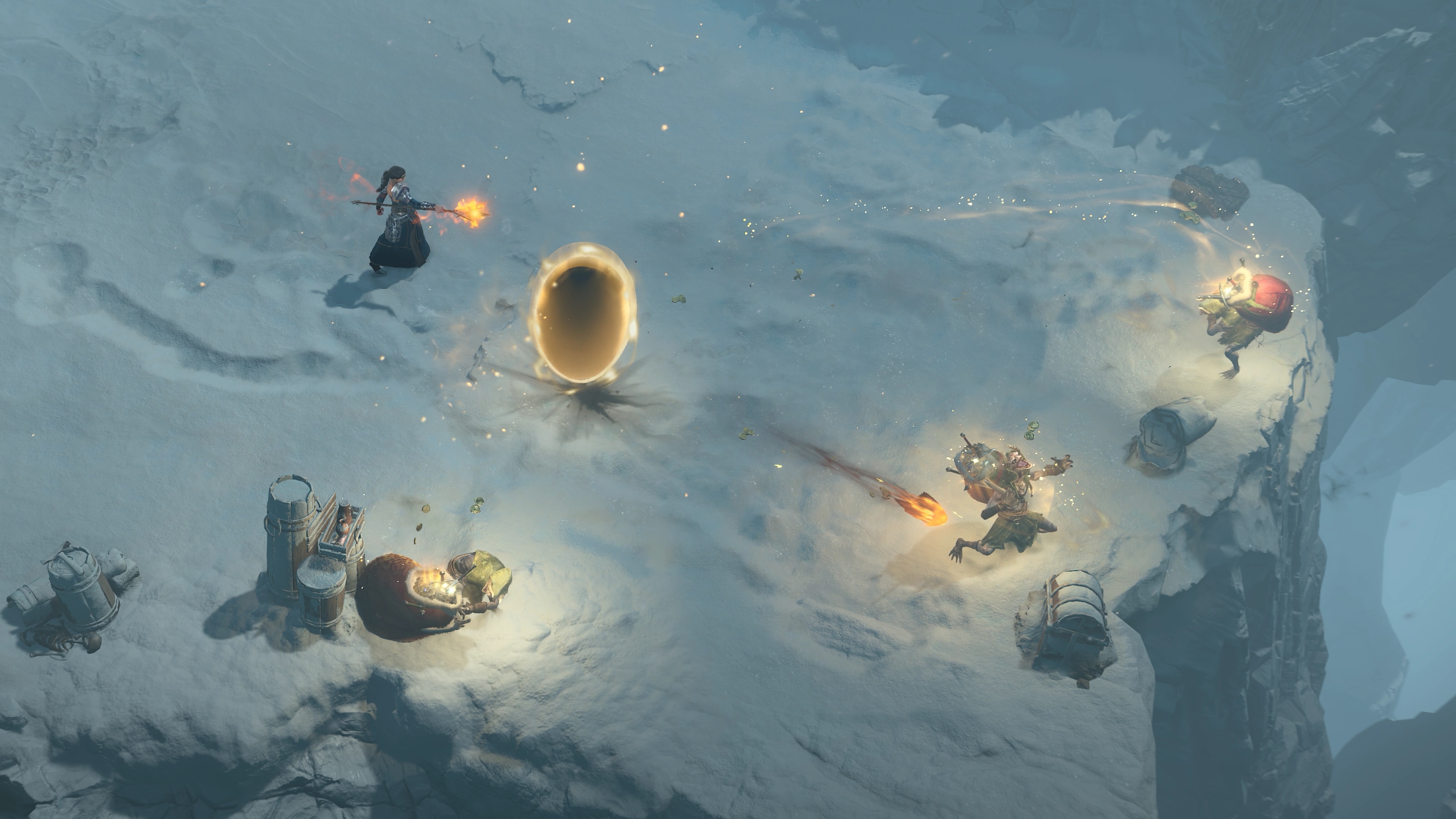 Diablo 4 Slay Ride to Hell Event Challenges the | GameWatcher