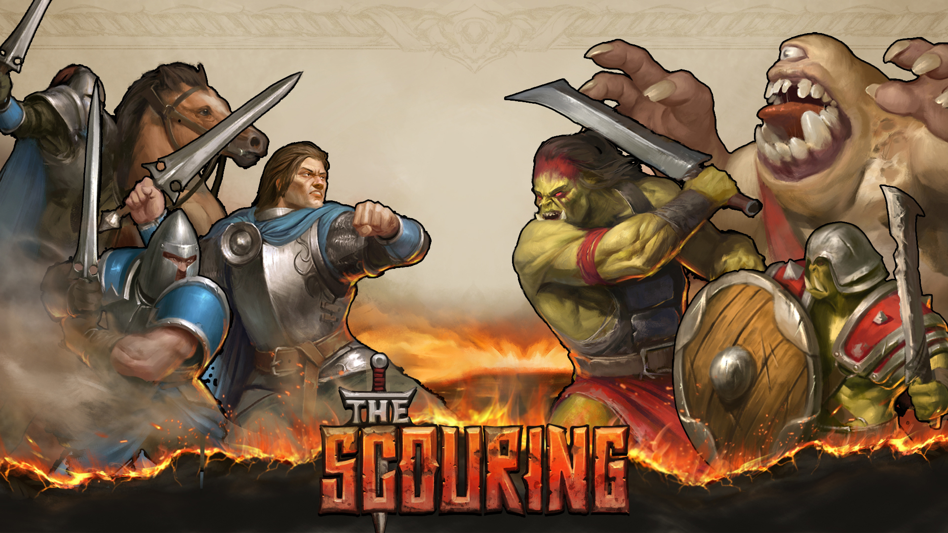 The Scouring Early Access Impressions – Yes, Milord? | GameWatcher