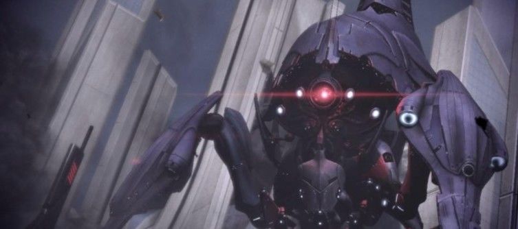 Mass Effect 3s Leviathan Single Player Dlc Officially Gamewatcher 5693