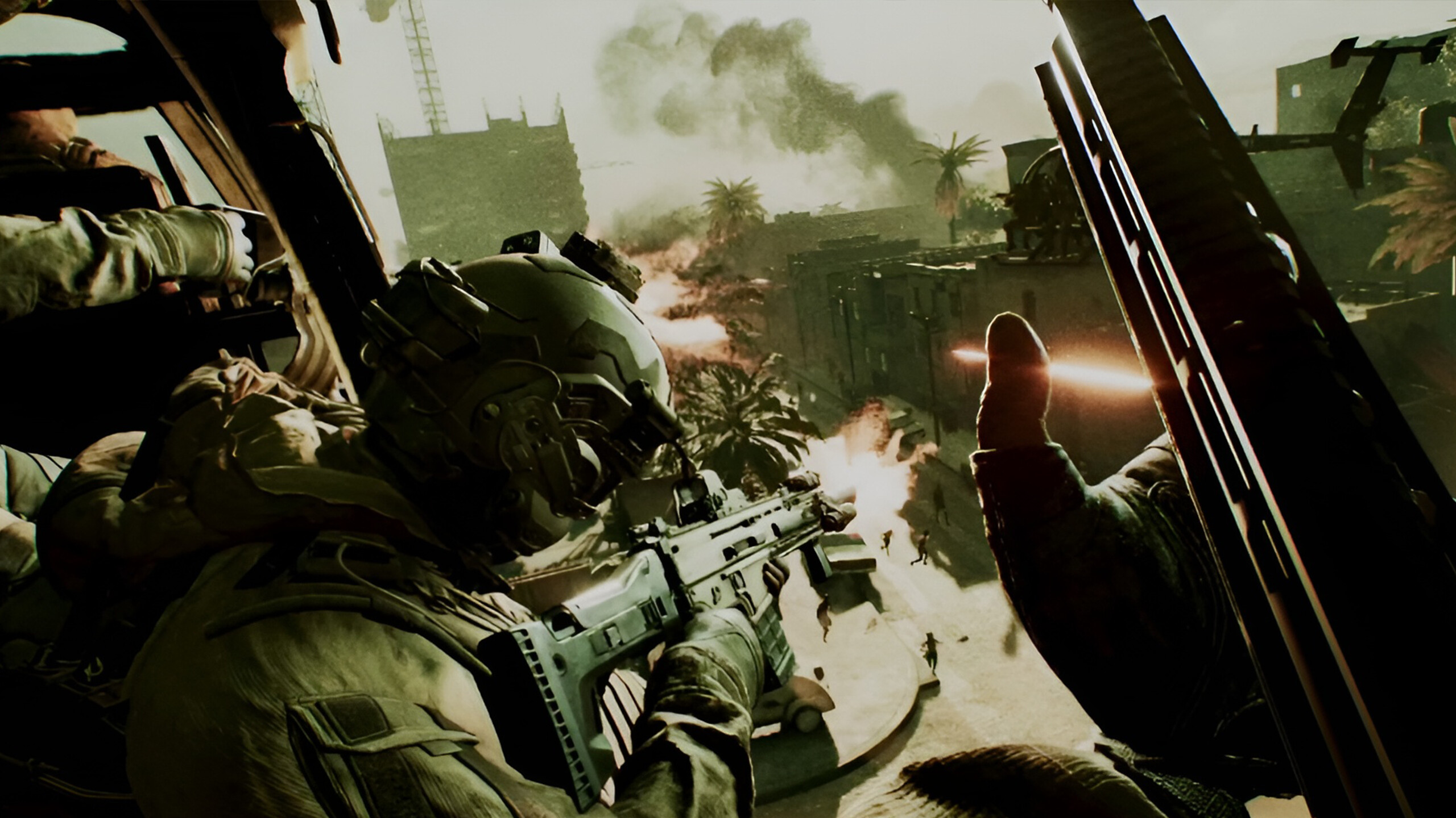 VR Shooter Falcon Fall Announced, Scheduled For Launch | GameWatcher