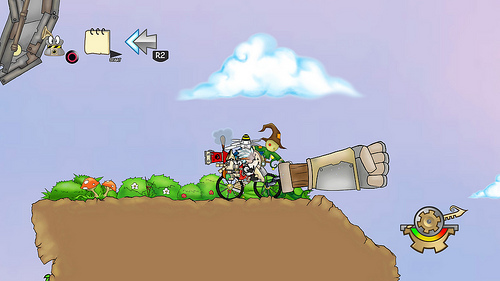 Doc Clock announced for PlayStation Network | GameWatcher