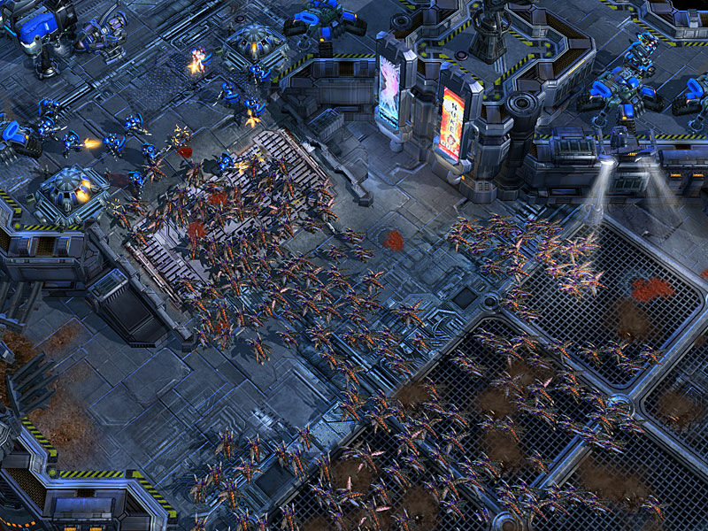 Blizzard might allow third-parties to license its | GameWatcher