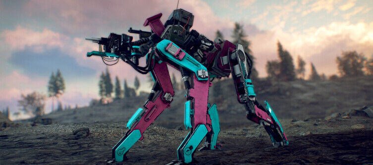 Generation Zero Introduces Its First Friendly Machine | GameWatcher