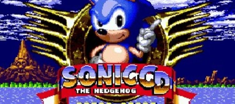 Sonic CD PC Summary | GameWatcher