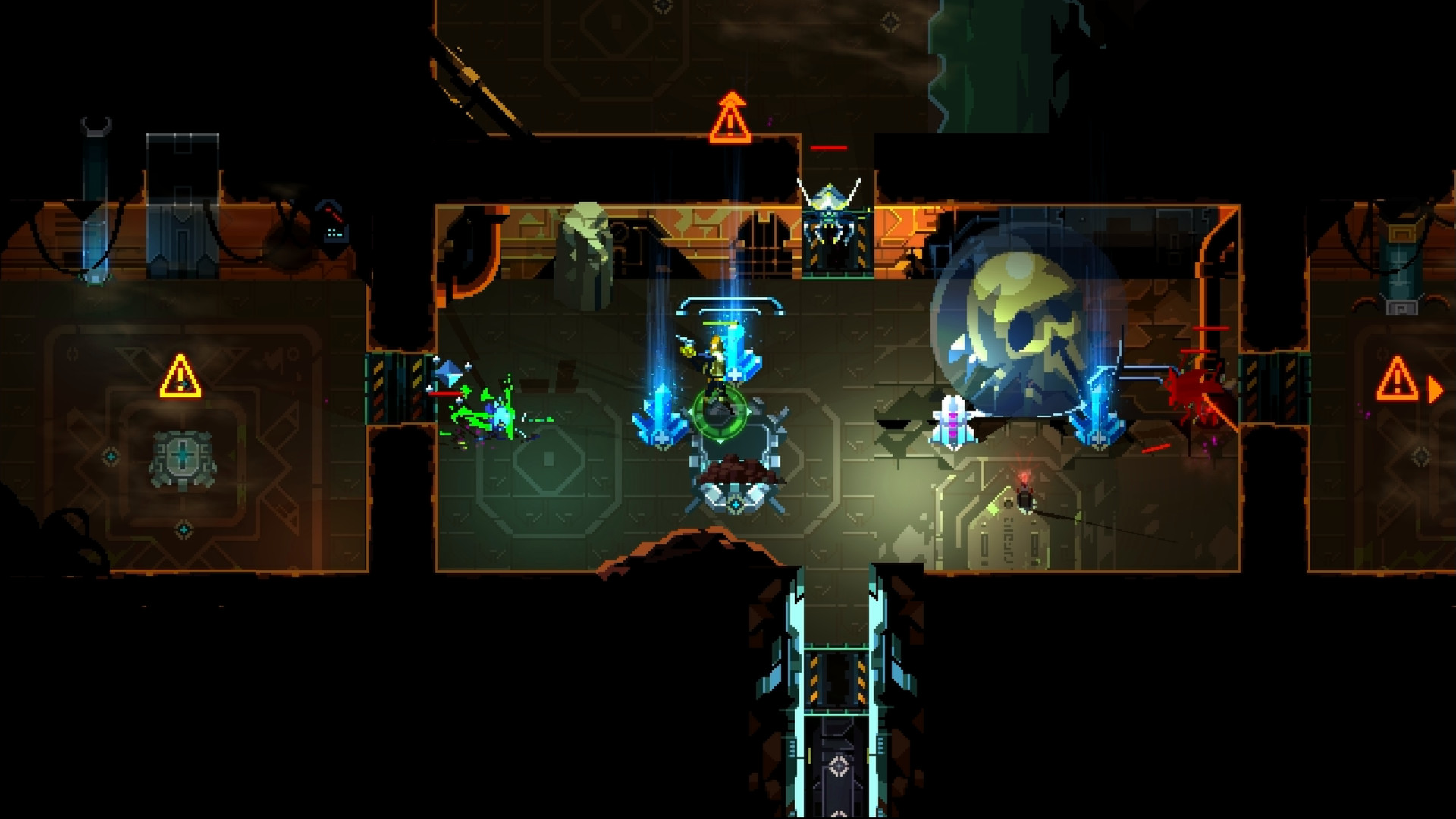 Dungeon of the Endless hits Steal Early Access | GameWatcher
